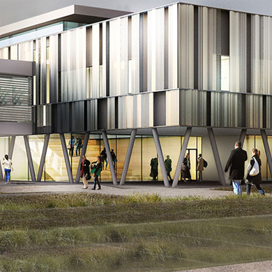 L’IUT de Chambéry s’agrandit - Savoie.fr