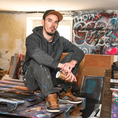 Graffmatt, une bouffée d’art pur ! - Savoie.fr