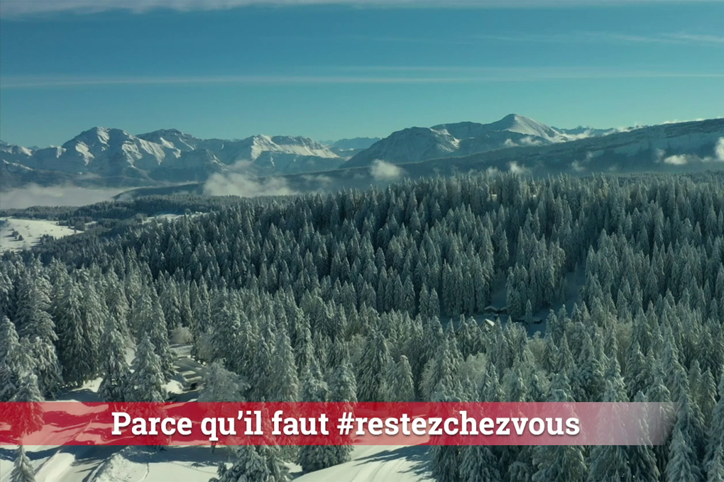 Sortie aérienne, Le Revard - Savoie.fr