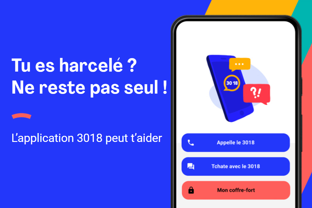 3018 Lappli Contre Le Cyberharcèlement Savoie Fr