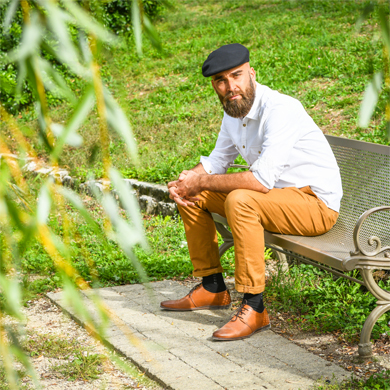 Thomas Caruso Aragona, en avant la compagnie ! - Savoie.fr