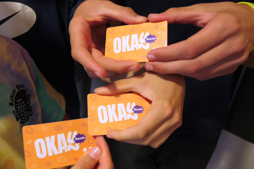 Carte OKAY Savoie : 100€ pour bien commencer l’année scolaire ! - Savoie.fr